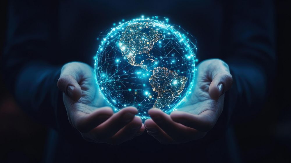 Wallpaper Maps Space Images | Free Photos, PNG Stickers, Wallpapers ...