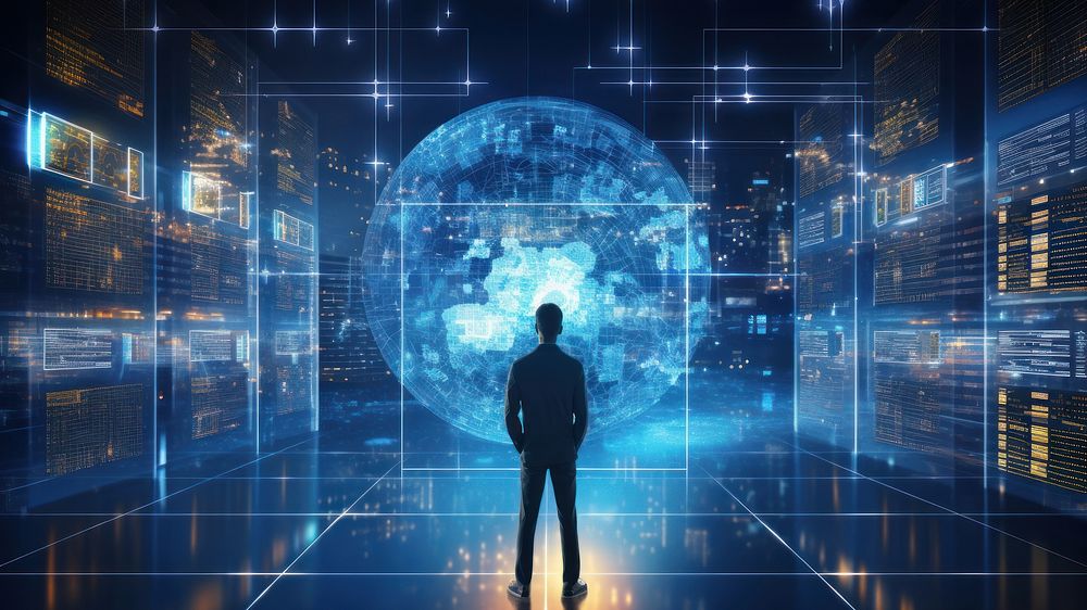 Cloud Computing System Digital Images | Free Photos, PNG Stickers ...