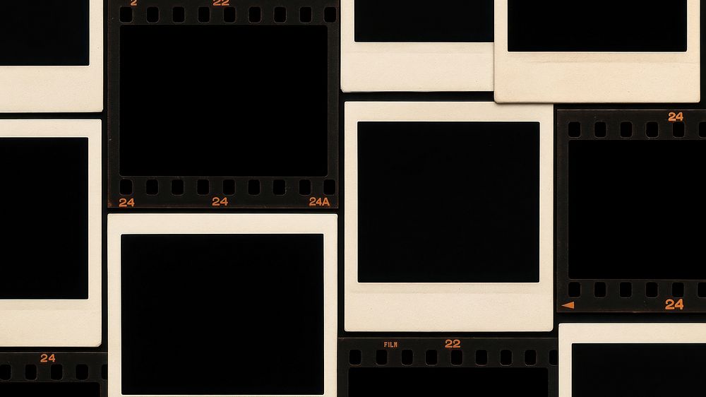 Vintage film slides background | Free Photo - rawpixel