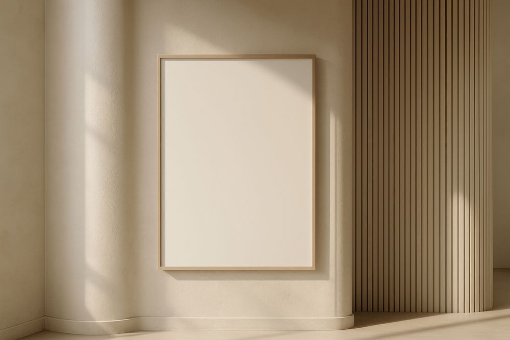 Wall Poster TIF Mockup Images | Free Photos, PNG Stickers, Wallpapers ...