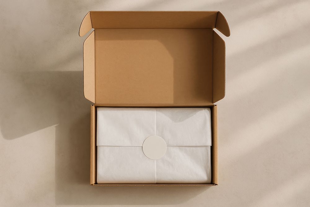 White Box Mockup Object Paper Images | Free Photos, PNG Stickers ...