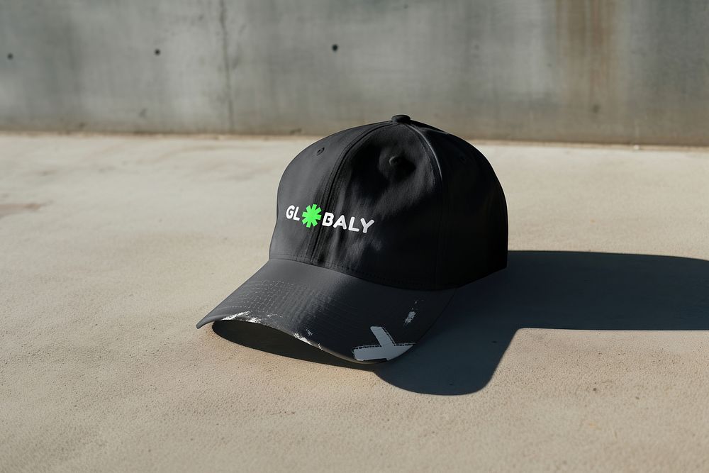 Baseball Cap Hat Mockup Copy Space Images | Free Photos, PNG Stickers ...