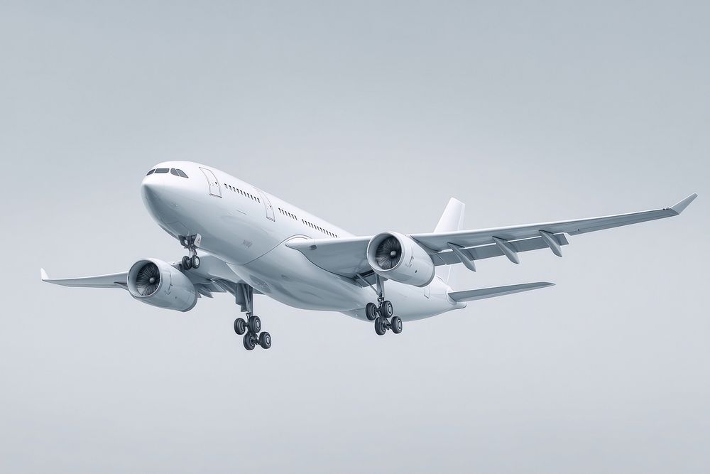 Airplane In The Clouds Aviation Images | Free Photos, PNG Stickers ...