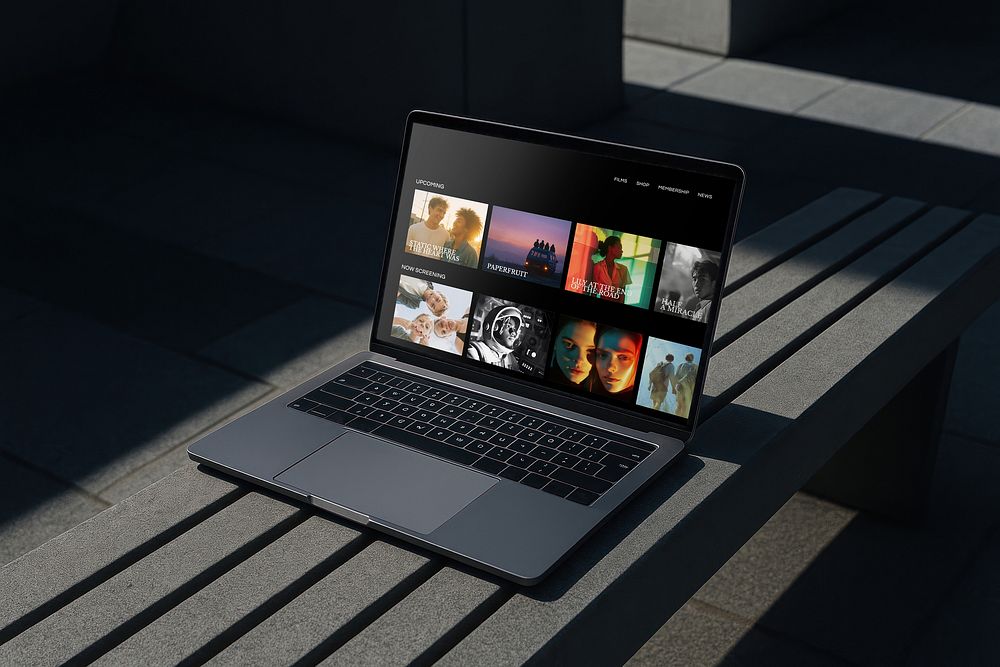 Computer Hardware Image Screen Mockup Images | Free Photos, PNG ...