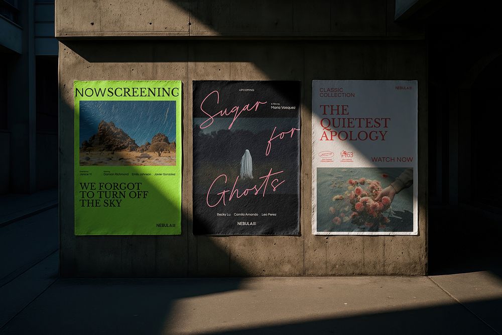 Urban poster mockup display psd | Free PSD Mockup - rawpixel