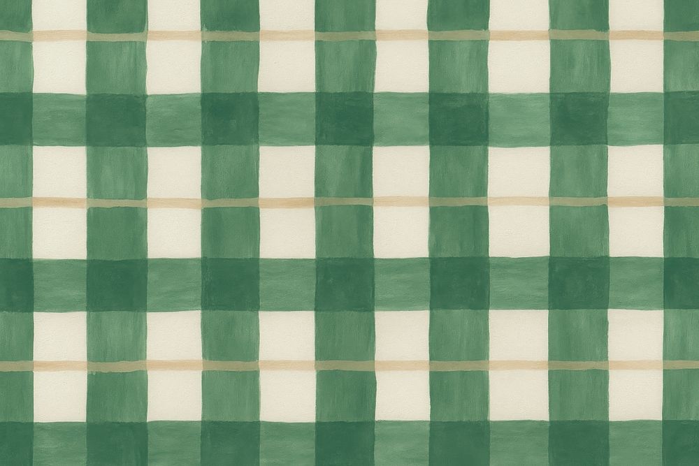 Green checkered pattern illustration | Free Photo Illustration - rawpixel