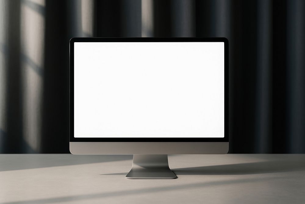 Desktop Computer Technology Screen Office Display Images | Free Photos ...