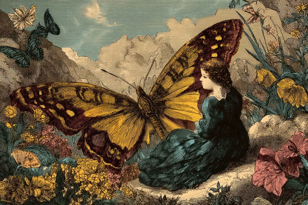 Fairy+girls Design Images | Free Photos, PNG Stickers, Wallpapers ...