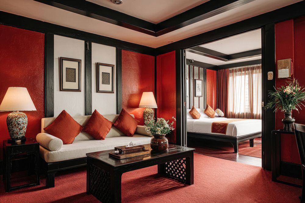 Bedroom+wall+designs Home Images | Free Photos, PNG Stickers ...