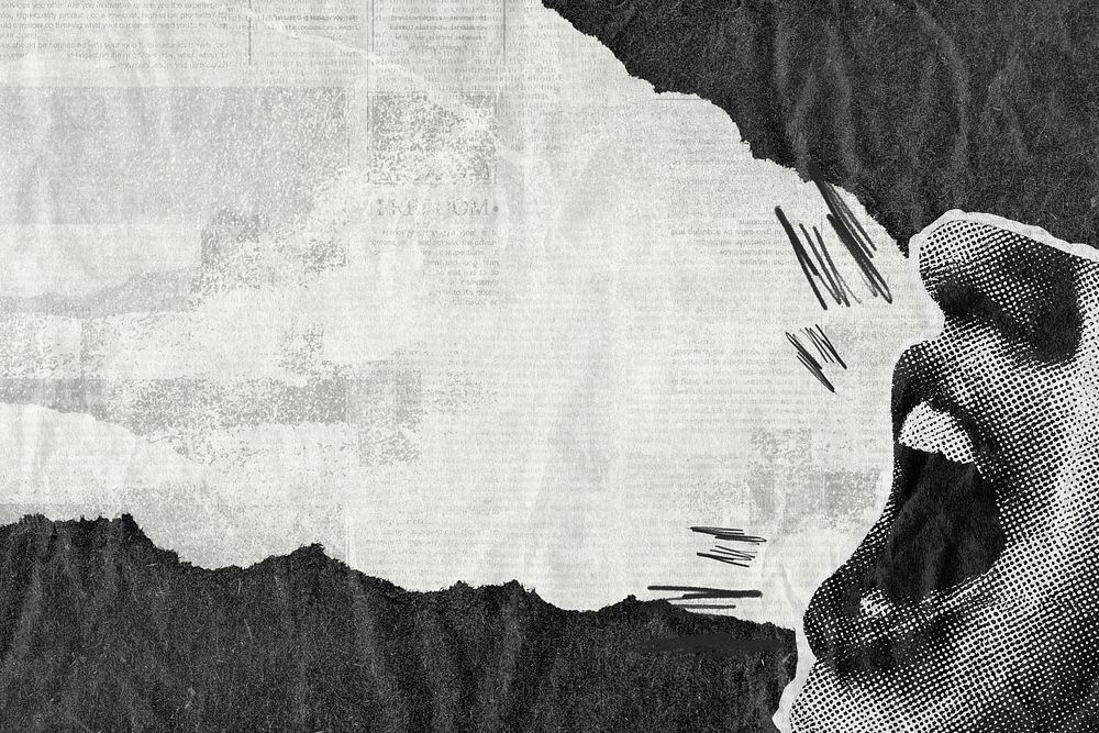 Scream+black+people PNG Images | Free Photos, PNG Stickers, Wallpapers ...