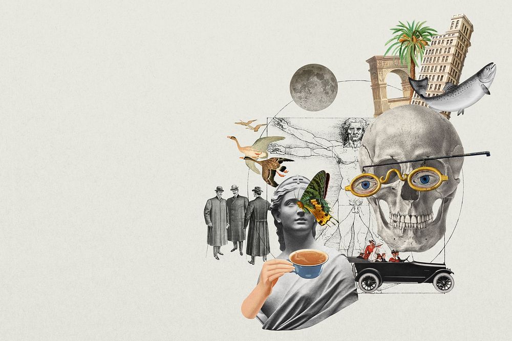 Skull+butterfly Person Images | Free Photos, PNG Stickers, Wallpapers ...