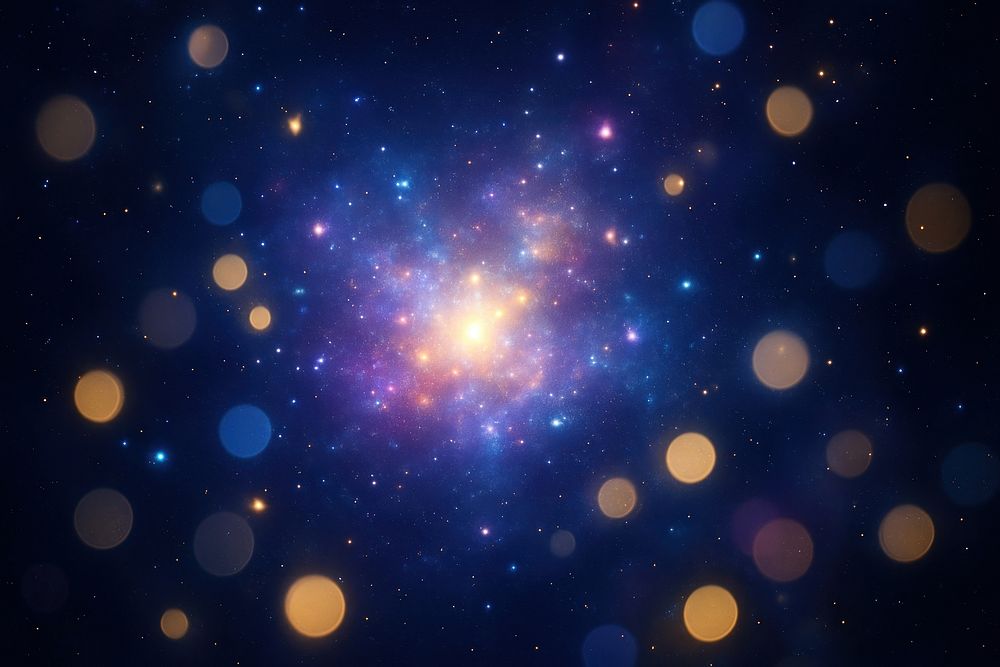 Galaxy Bokeh Mobile Images | Free Photos, PNG Stickers, Wallpapers ...