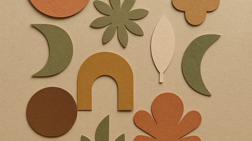 Arch Paper Art Wallpaper Design Images | Free Photos, PNG Stickers ...