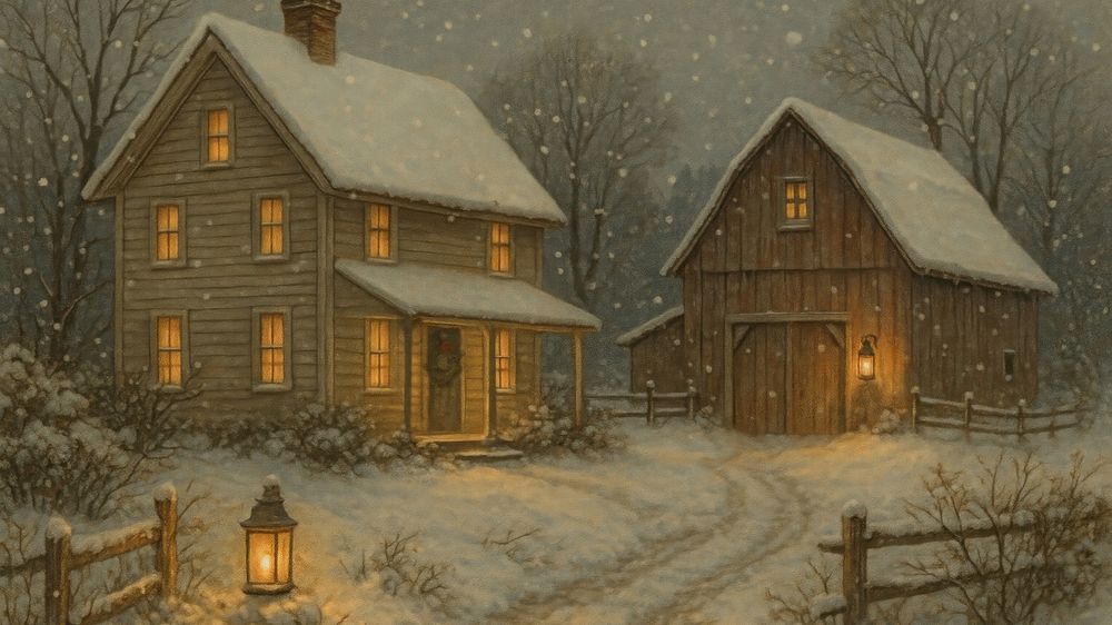 Snow Countryside Mobile Desktop Wallpaper Images | Free Photos, PNG ...