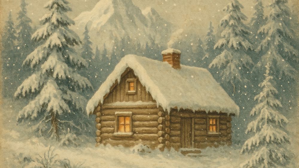 Vintage Pine Desktop Wallpaper Forest Images | Free Photos, PNG ...