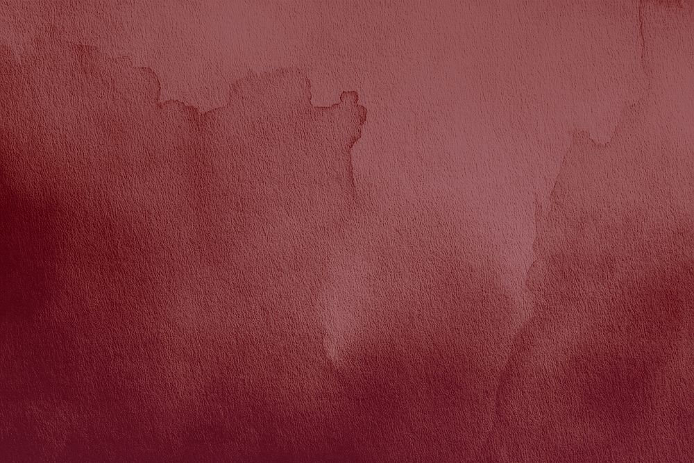 textured watercolor background deep red, | Free Photo - rawpixel