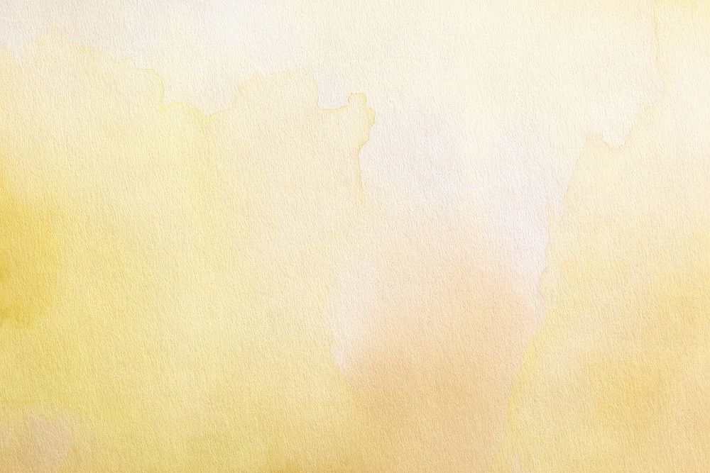 Soft watercolor background yellow hue. | Free Photo - rawpixel