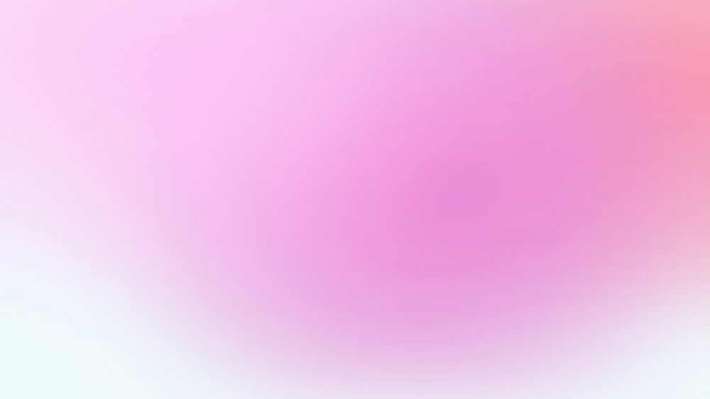Pink gradient desktop wallpaper soft, | Free Photo - rawpixel
