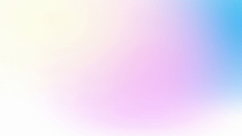 Pastel gradient desktop wallpaper soft | Free Photo - rawpixel