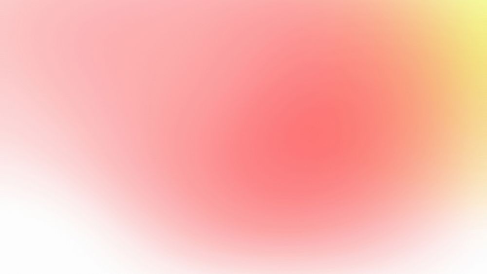 Soft pink gradient desktop wallpaper | Free Photo - rawpixel