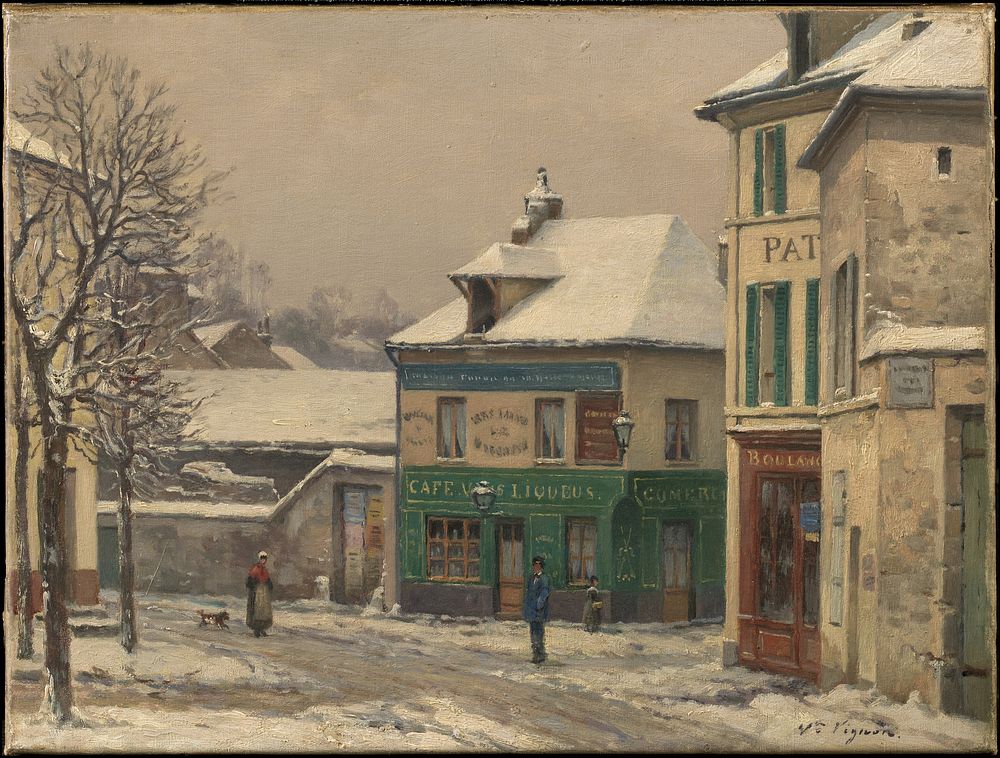 Snow Historical Outdoors Vintage Winter Nature Images | Free Photos ...