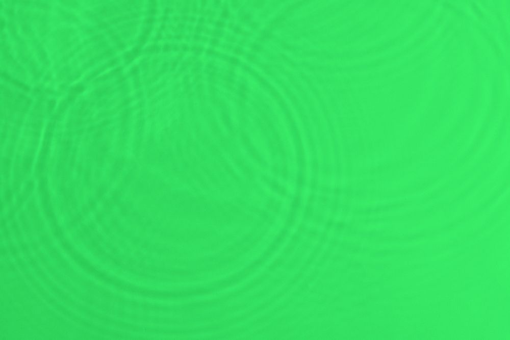 Vibrant water ripples green screen | Premium Photo Illustration - rawpixel