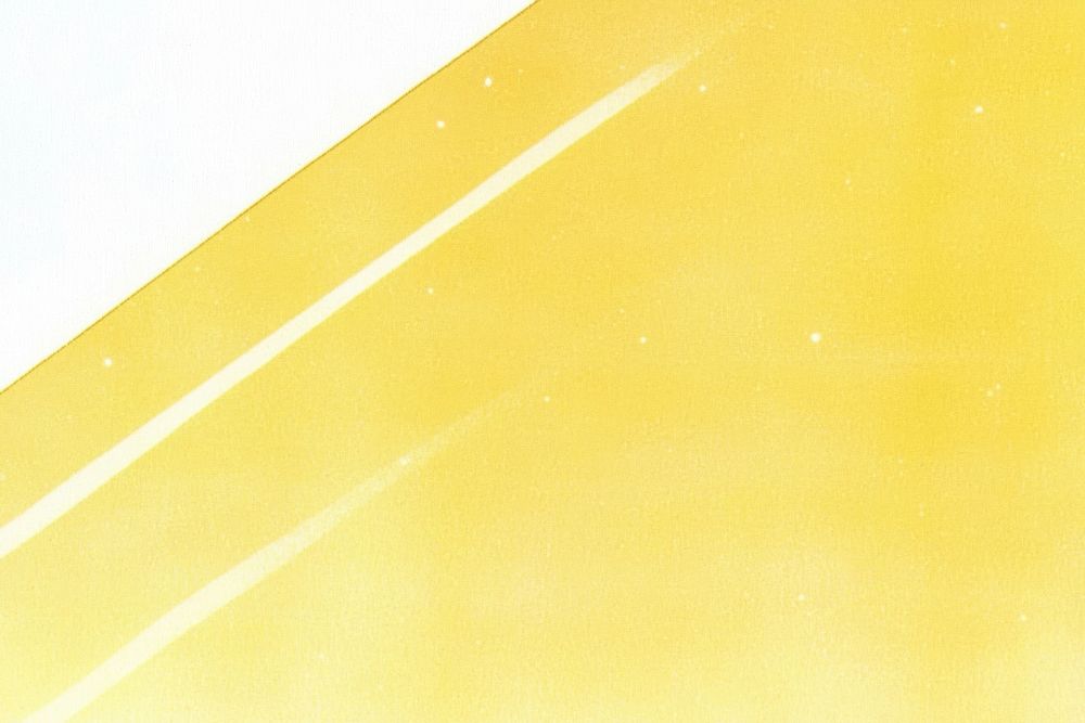 Yellow paper texture background minimalist | Free Photo Illustration ...