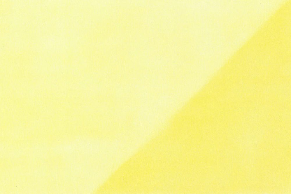 Yellow paper texture background minimalist | Free Photo Illustration ...