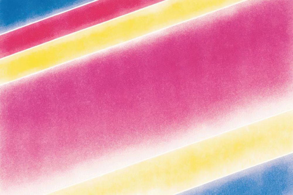 Rainbow paper texture background blackboard | Free Photo Illustration ...