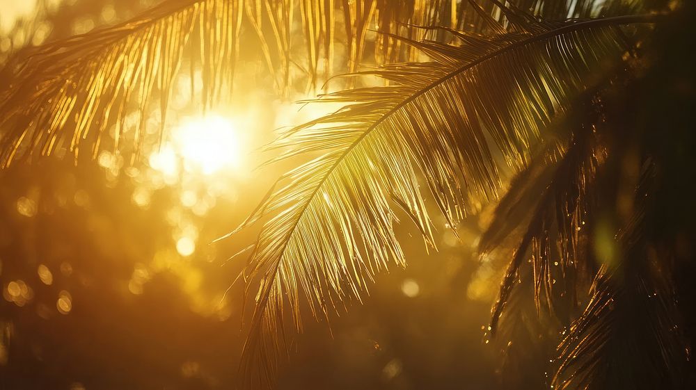 Sunset sunlight scenery nature. | Free Photo - rawpixel