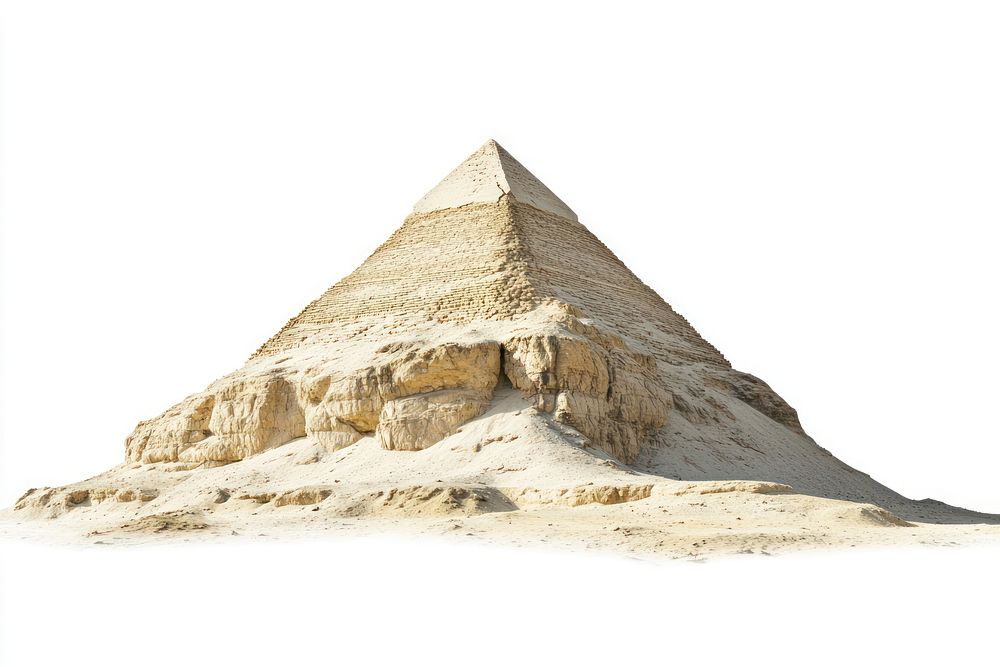 Pyramid-shaped structures egypt architecture historical | Free Photo ...