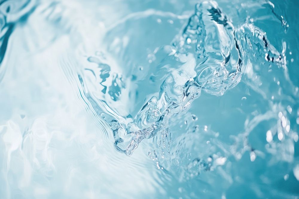 Swimming pool water natural blue. | Free Photo - rawpixel