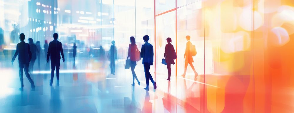 Office interior person people background. | Free Photo - rawpixel