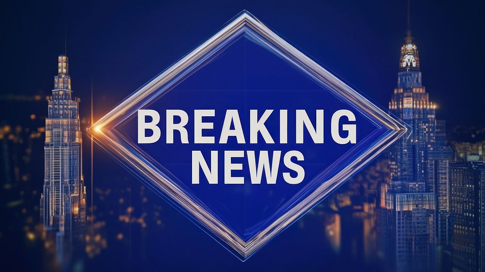 Breaking graphic design urban. | Free Photo Illustration - rawpixel