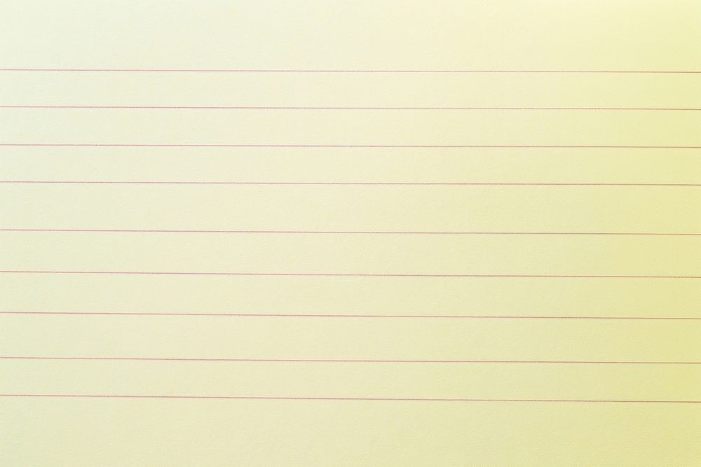 Notebook paper background yellow lines | Free Photo - rawpixel