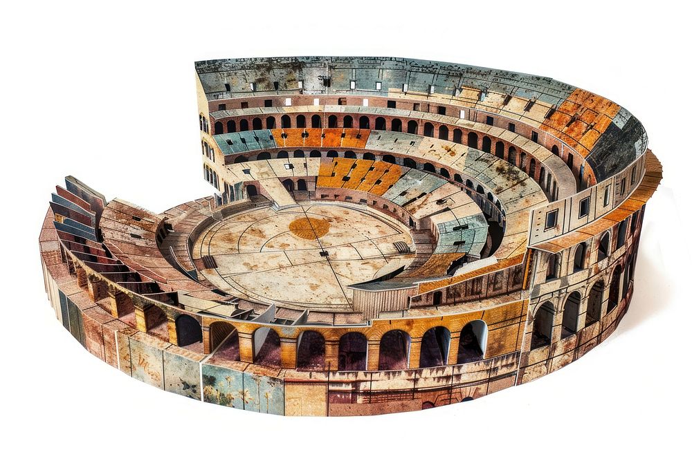 Colosseum colosseum architecture architectural. | Free Photo ...