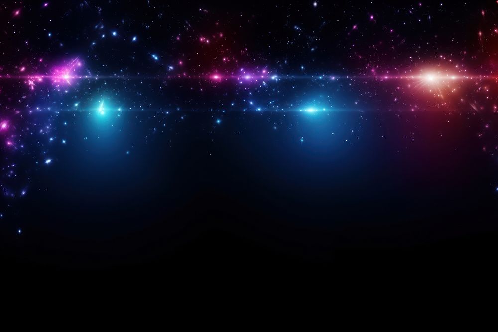 Aurora light border effect space | Free Photo Illustration - rawpixel