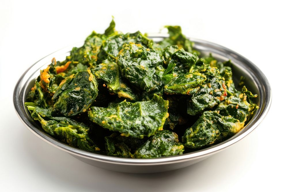 One plate indian palak pakora | Free Photo - rawpixel
