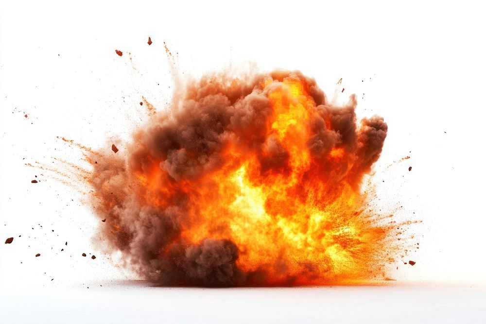 Big fire explosion smoke dramatic | Free Photo - rawpixel