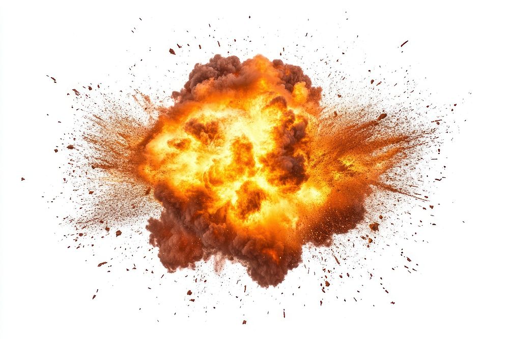 Fire and smoke explosion flames | Free Photo - rawpixel