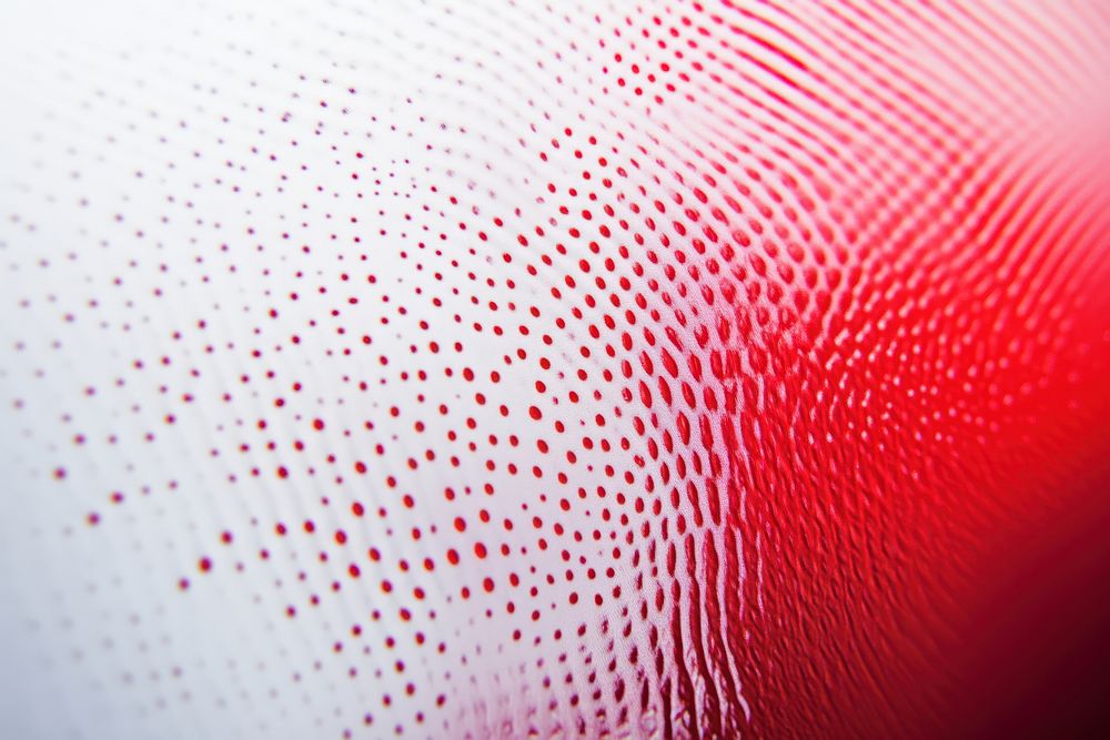 White-red gradient texture pattern background. | Free Photo ...