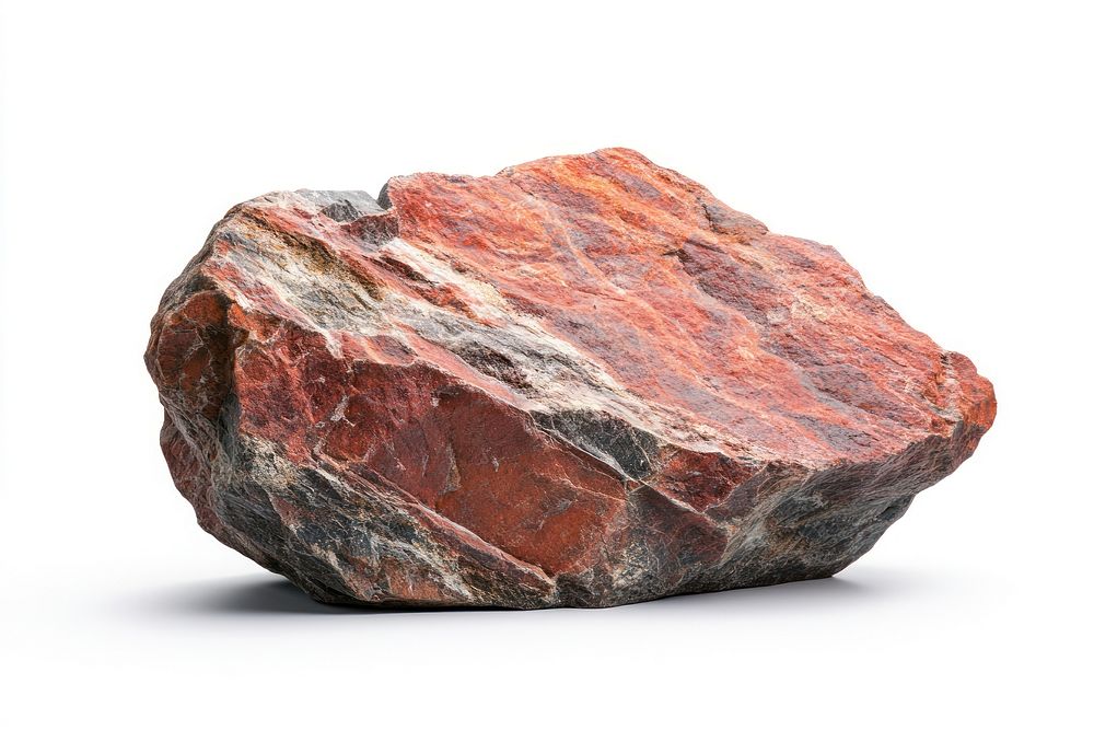 Large red rock mineral natural | Free Photo - rawpixel