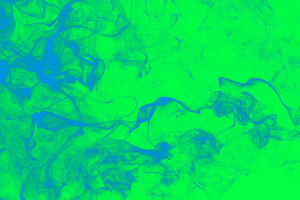 Blue smoke green screen background | Free Photo - rawpixel