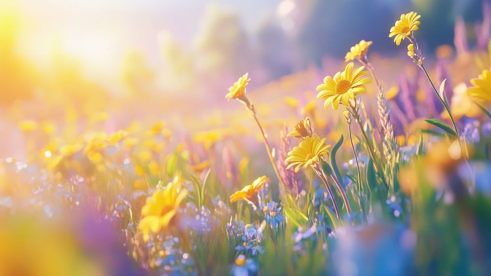 Desktop Wallpaper Springtime Images | Free Photos, PNG Stickers ...