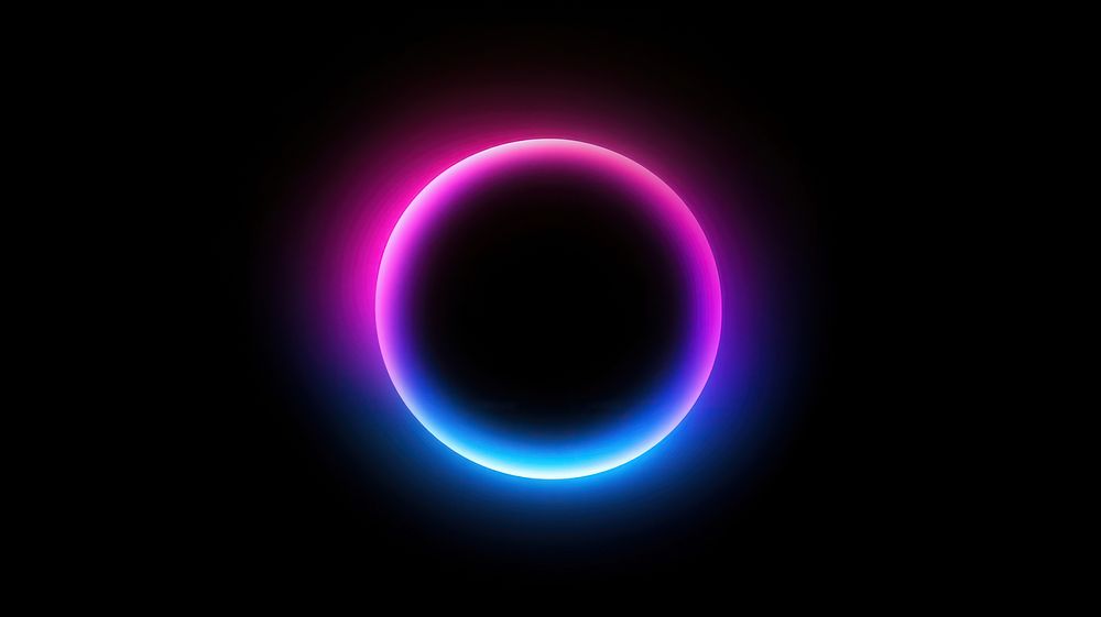 Blurred gradient background colors astronomy | Free Photo Illustration ...