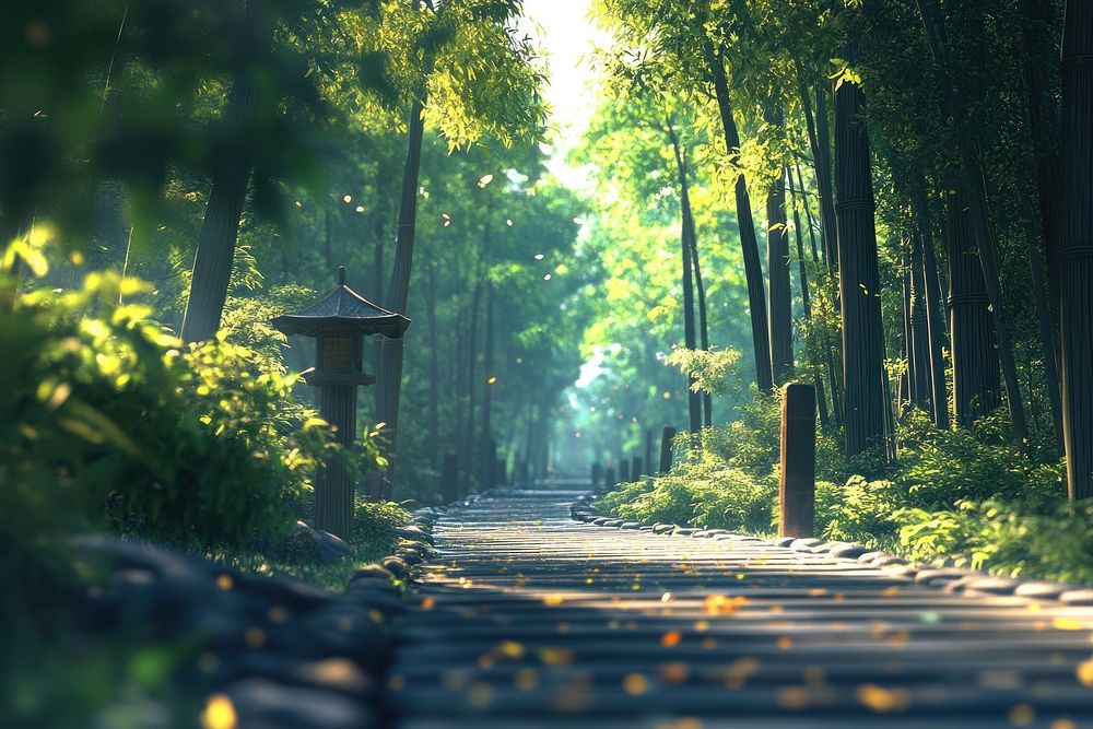 Random backdrop outdoors nature forest. | Free Photo - rawpixel