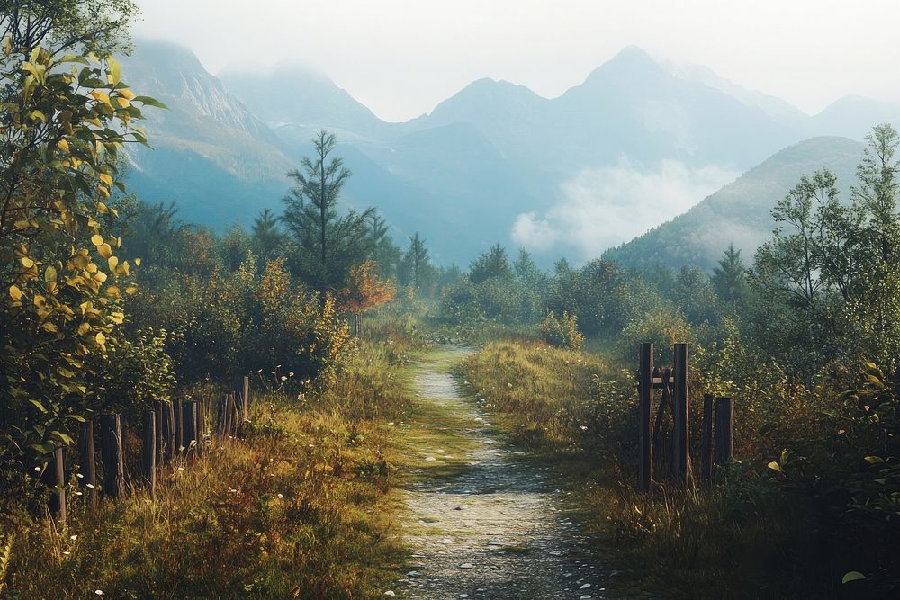 Random backdrop landscape outdoors scenery. | Free Photo - rawpixel