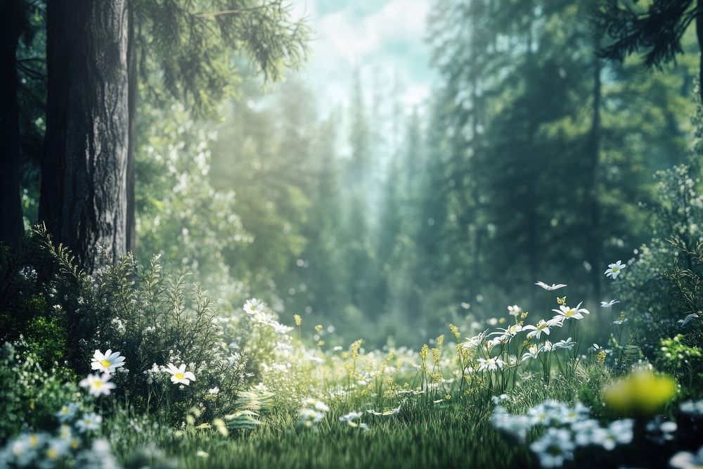 Random backdrop sunlight scenery nature. | Free Photo - rawpixel