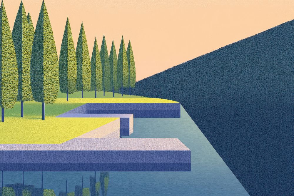 Random backdrop landscape scenery nature. | Free Photo Illustration ...