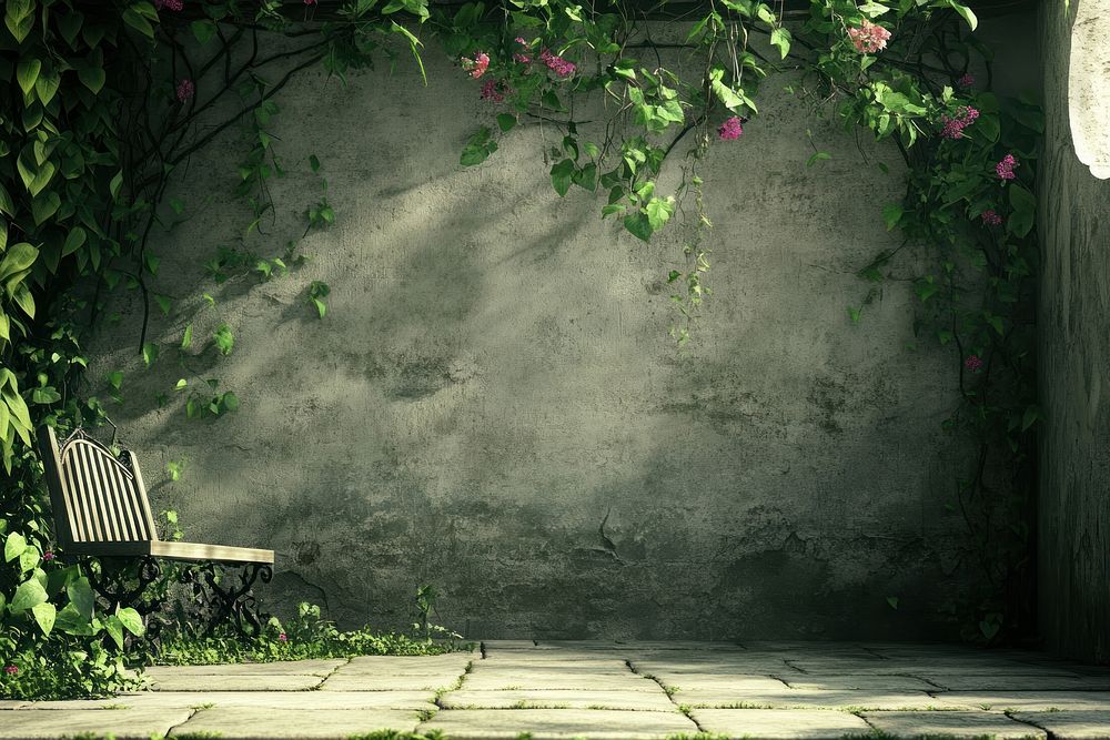 Random backdrop outdoors garden nature. | Free Photo - rawpixel